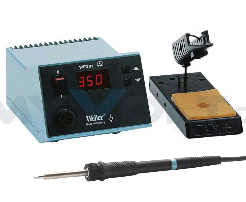 Lötspitzen für die Lötstation Weller WSD-81 | myVolt.de