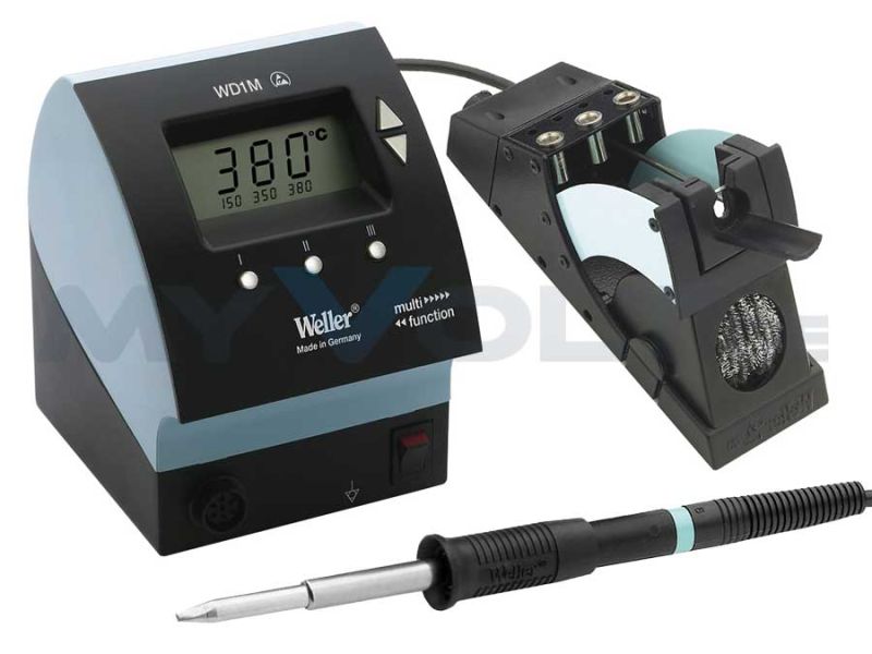 Lötspitzen für die Lötstation Weller WD-1000-HPT | myVolt.de