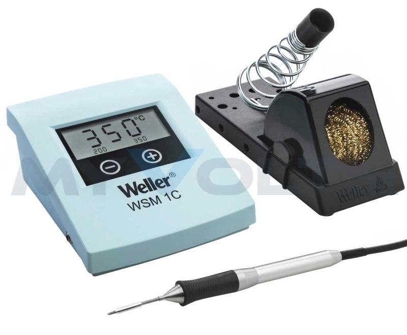 Lötspitzen für die Lötstation Weller WSM-1 / WSM-1C | myVolt.de