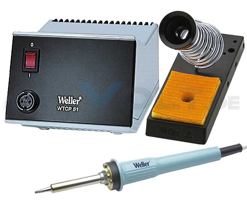 Lötspitzen für die Lötstation Weller WTCP-50 und WTCP-51 | myVolt.de