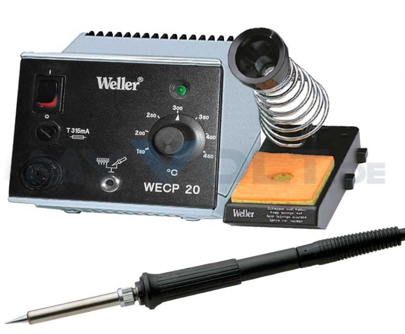 Lötspitzen für den Lötkolben Weller MLR-20 / MLR-21 | myVolt.de
